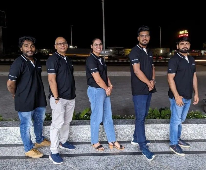 Custom Corporate T Shirts | Logo Printing & Staff Uniforms India